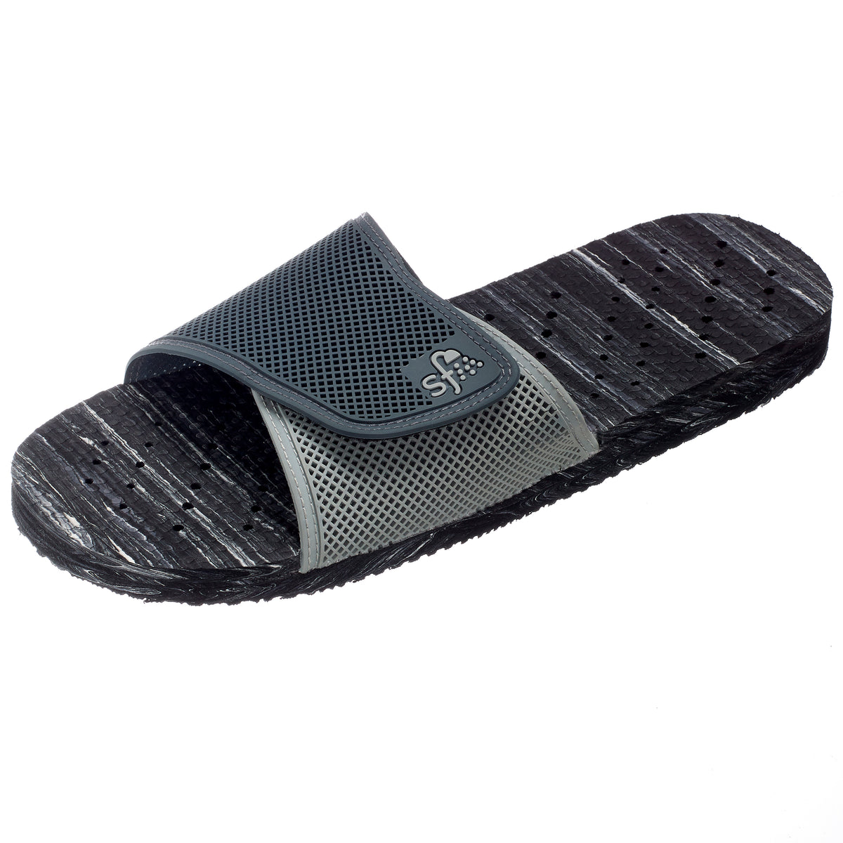 Stripe Striated Slide – Showaflops